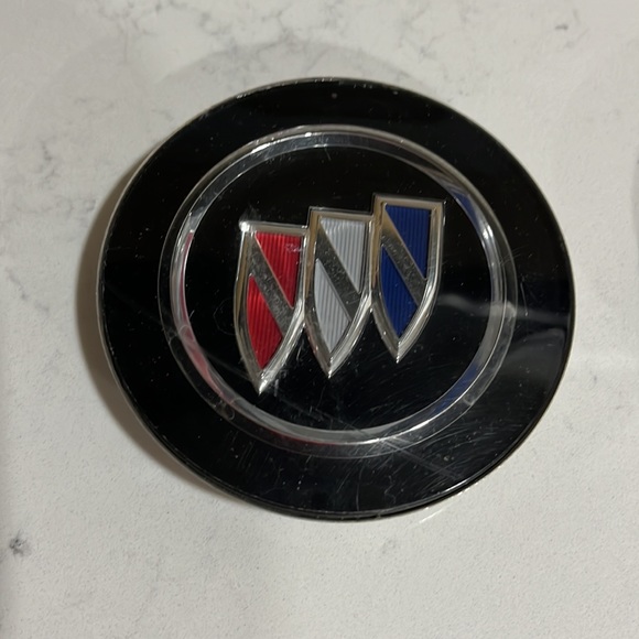 Genuine OEM Buick | Wearables | Buick Century Center Wheel Cap 2 ...